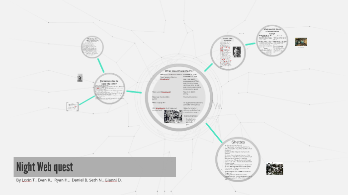 Night Webquest by Lorin Tady on Prezi