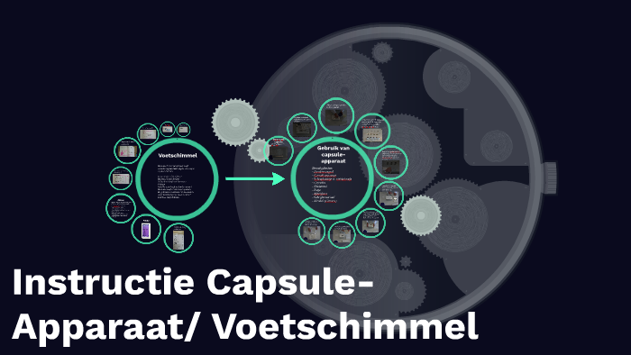 Instructie Capsule-Apparaat en casus Voetschimmel by Marcella ...