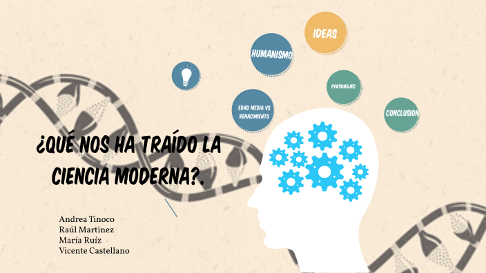 ¿Cuándo se inventó la ciencia moderna? by Vicente Castellano Carmona on ...