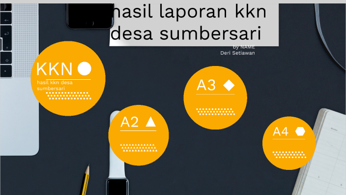 laporan kkn desa sumber sari by deri setiawan on Prezi