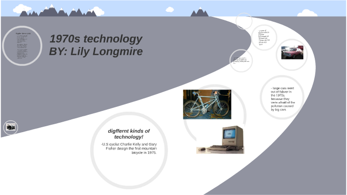 1970s technology by lily longmire on Prezi