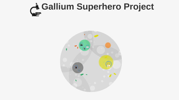 Gallium Superhero Project by Nathan Bin on Prezi