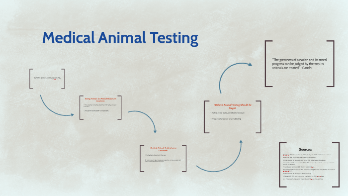 Medical Animal Testing by Katie Ayraud on Prezi
