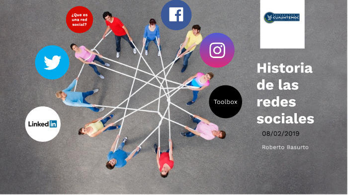 red social by Roberto Basurto on Prezi