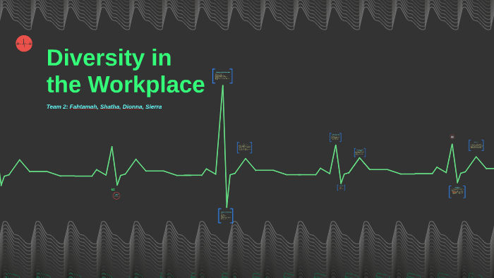 Diversity in the Workplace by Dionna Williams on Prezi