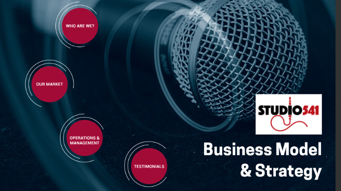 Business Model & Strategy by Bess Day on Prezi