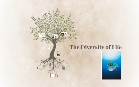 The Diversity of Life by Michael Smith on Prezi