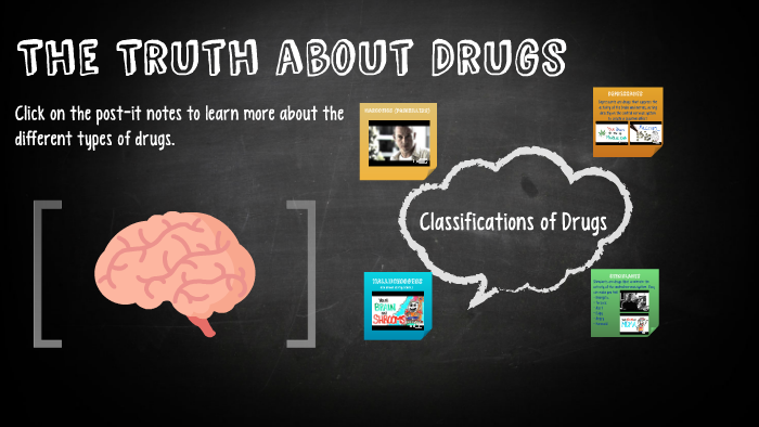 The Truth about Drugs by on Prezi