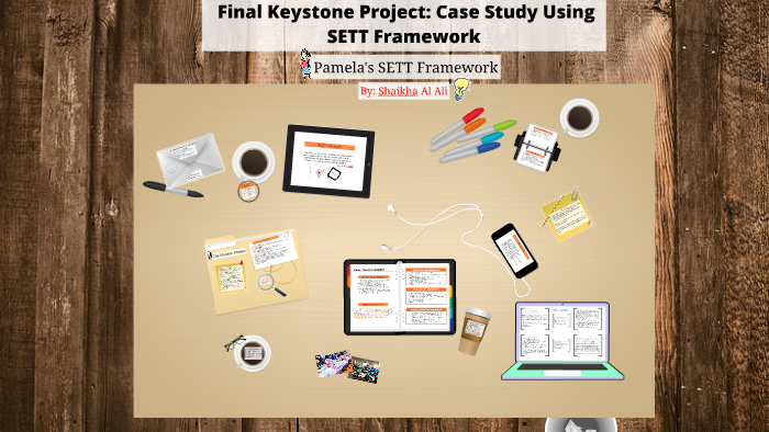 Pamela's SETT Framework by shaikha al ali on Prezi