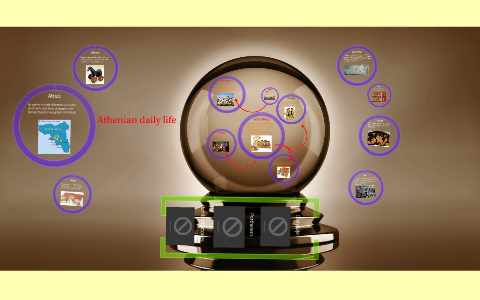 Athenian daily life by on Prezi