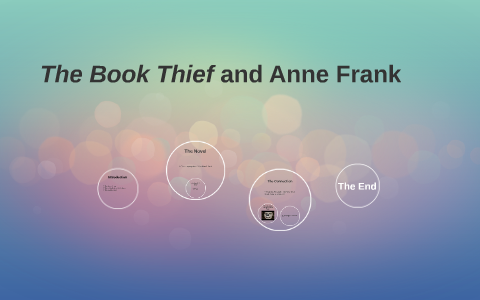 The Book Thief and Anne Frank by Dallas Ashby on Prezi