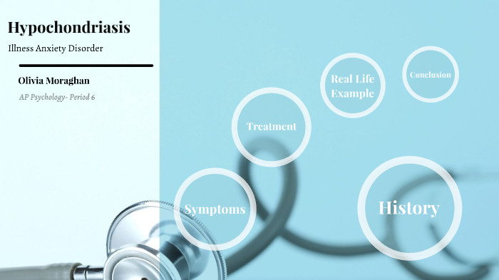 Hypochondriasis- OM by Olivia Moraghan on Prezi