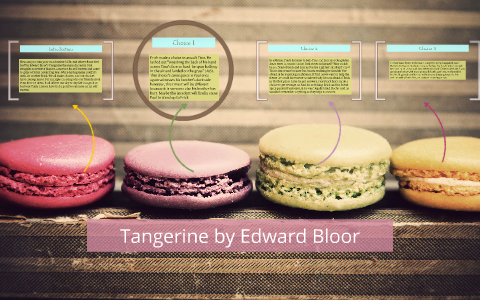 Tangerine by Edward Bloor by Jessica Z on Prezi