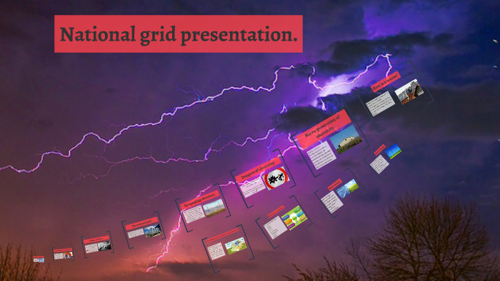 National grid presentation. by Aberteifi Science on Prezi