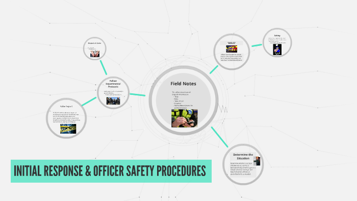INITIAL RESPONSE AND OFFICER SAFETY PROCEDURES by JJ Matthews on Prezi