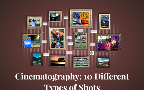 Cinematography: 10 Different Types of Shots by Rija Awan on Prezi