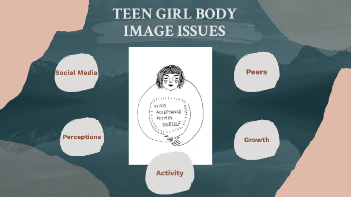 Teen Girls Body Image Issues by Reet Minhas on Prezi