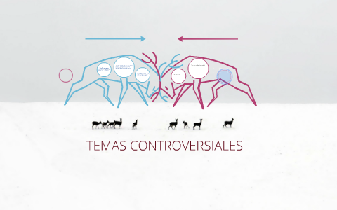 TEMAS CONTROVERSIALES by Ryan Richardson on Prezi