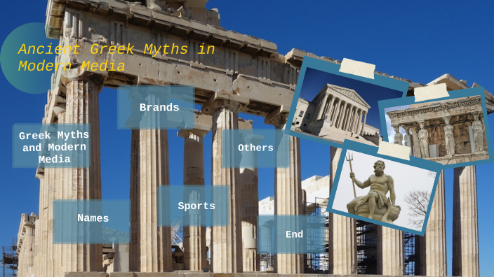 Ancient Greek myths in modern media by Abid Hossain on Prezi