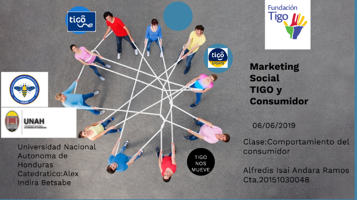 Marketing Social TIGO by Alfredis isai Andara on Prezi