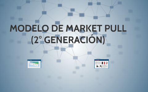 MODELO DE MARKET PULL by Wilquis Barragán on Prezi