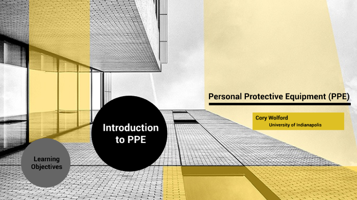 Personal Protective Equipment for Custodial Services by Cory Wolford on ...