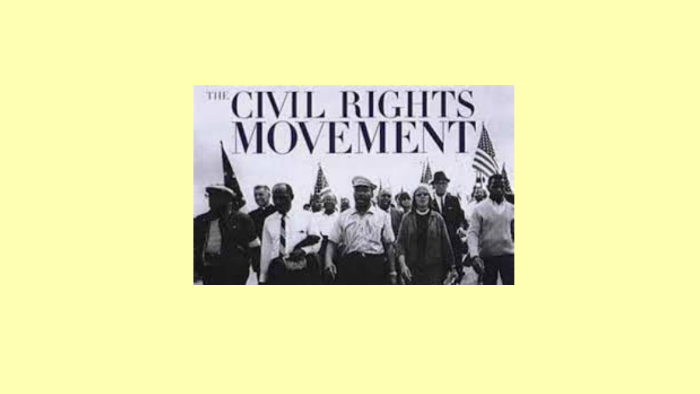 The Civil Rights Road map by Kellsey Tillett on Prezi