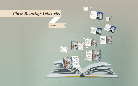 Close Reading Art: Anna Garforth by Kelly Martin