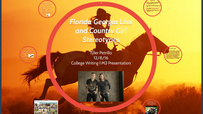 Florida Georgia Line and Country Girl Stereotypes by Tyler Petrillo on ...