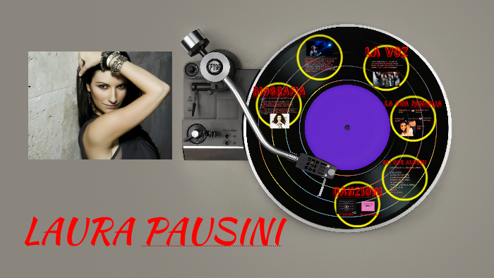 Laura Pausini (Faenza, Provincia de Rávena, Italia, 16 de ma by Inès ...