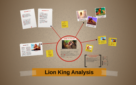 Lion King Analysis by nicole vassallo on Prezi