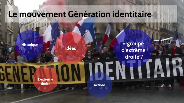 Génération identitaire by Armelle Monzeglio on Prezi