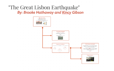 The Lisbon Earthquake 1755 by Brooke Hathaway on Prezi