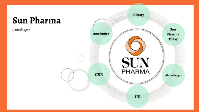 Sun pharma temp by Prakhar Gupta on Prezi