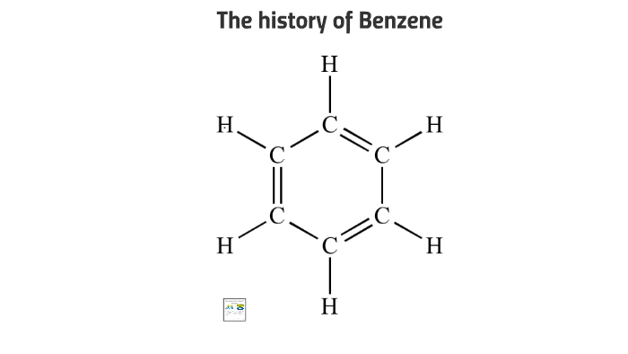 The history of benzene by PArul gupta on Prezi