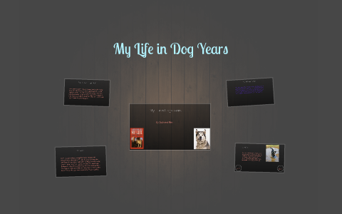My Life in Dogs Years by Zack Bernhoft on Prezi