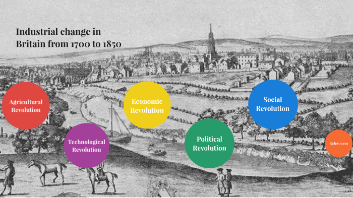 Industrial change in Britain from 1700 to 1850 by Ben Mason on Prezi