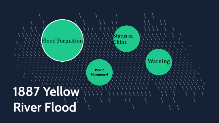 Yellow River Flood 1887 by Andrea Banuelos on Prezi