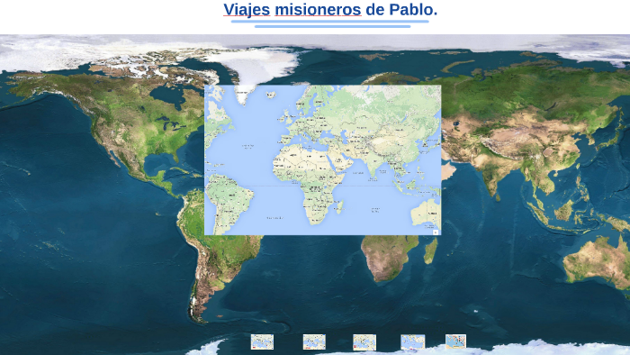 Libro de los Hechos_mapas by Martha Sarahi Ponce Herrera on Prezi