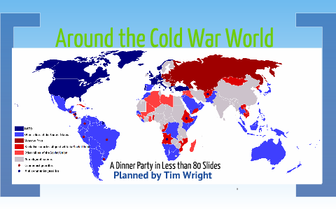 Cold War Dinner Party by Tim Wright
