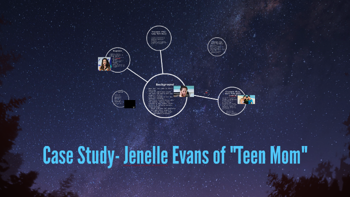 Case Study- Jenelle Evans of "Teen Mom" by Emily Toops on Prezi