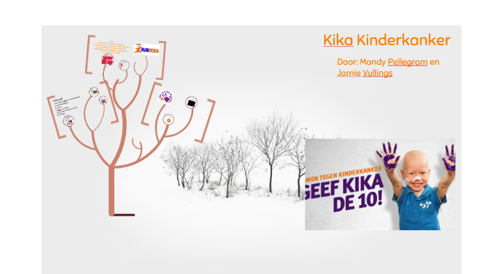 Kika Kinderkanker by Jamie Vullings on Prezi