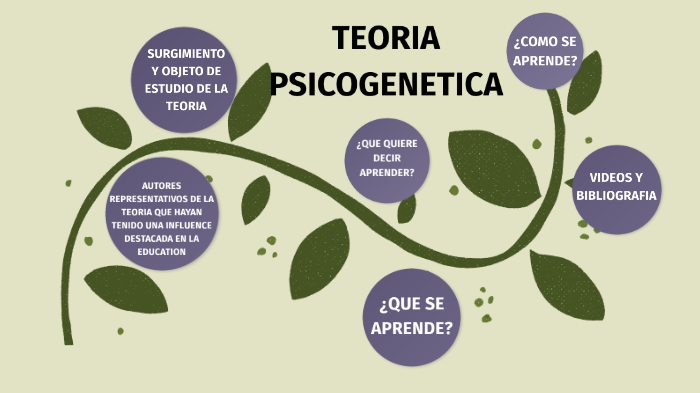 TEORÍA PSICOGENÉTICA by Gresner Gomez on Prezi