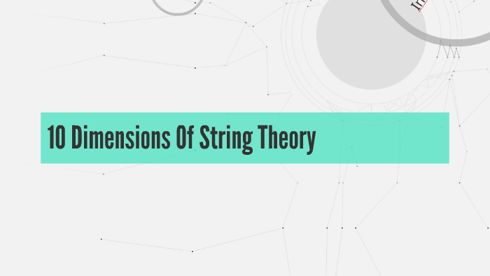 10 Dimensions Of String Theory by tiger ang on Prezi