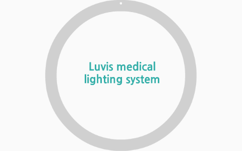 Luvis medical lighting system by 주원 이 on Prezi