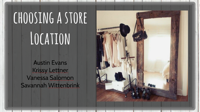 Stephanie's Boutique by kristina lettner on Prezi