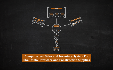 Computerized Sales and Inventory System For Sto. Cristo Hard by Meccala ...