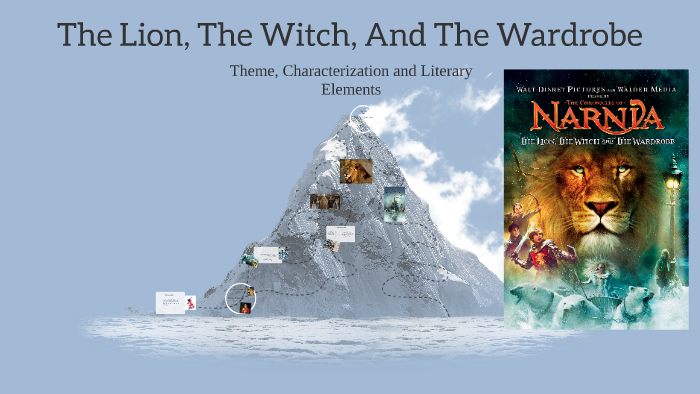 The Lion, The Witch, And The Wardrobe by K Markel on Prezi