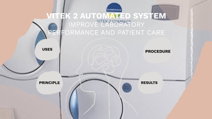 Vitek 2 Automated System by farizatul amira on Prezi