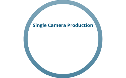 Single Camera Production by Mark McManus on Prezi